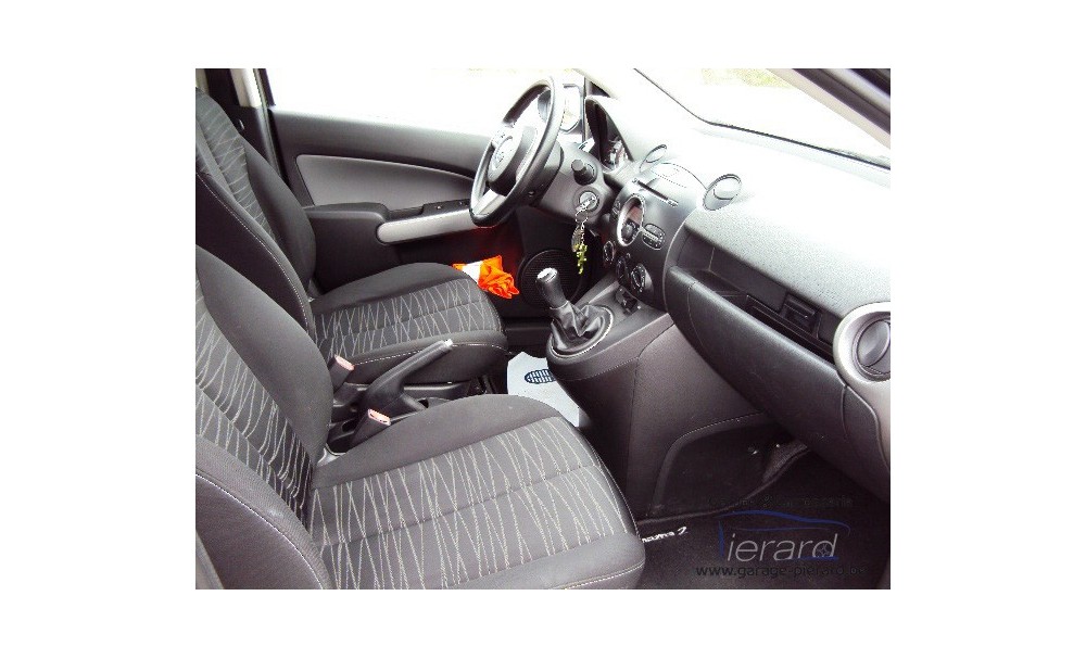Occasion - Mazda 2 Groove