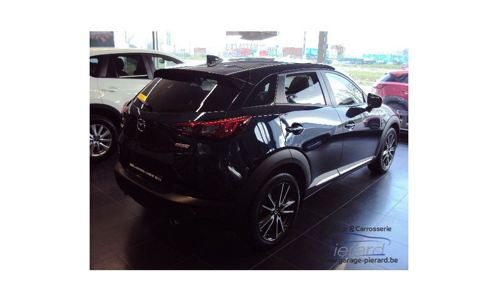 Occasion - Mazda CX3 Pure