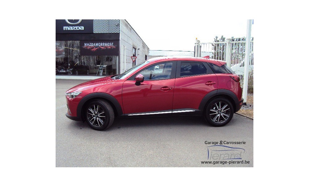 Neuve - Mazda CX3 Pure