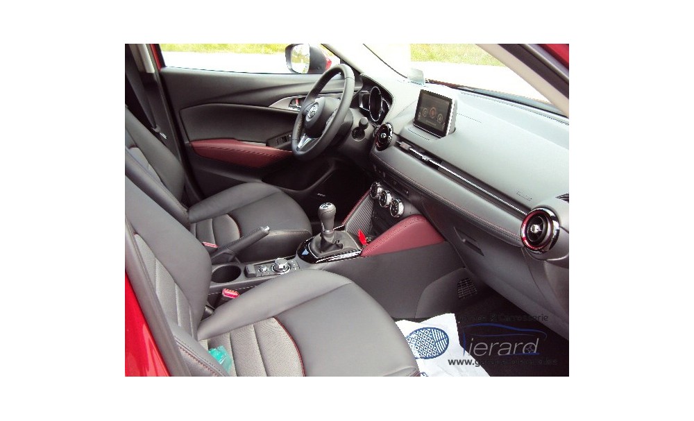 Neuve - Mazda CX3 Pure