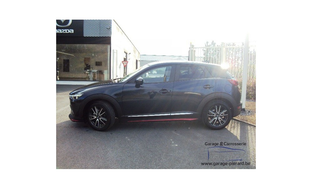 Neuve - Mazda CX3 Pure