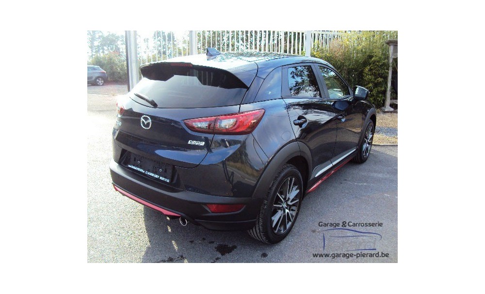 Neuve - Mazda CX3 Pure
