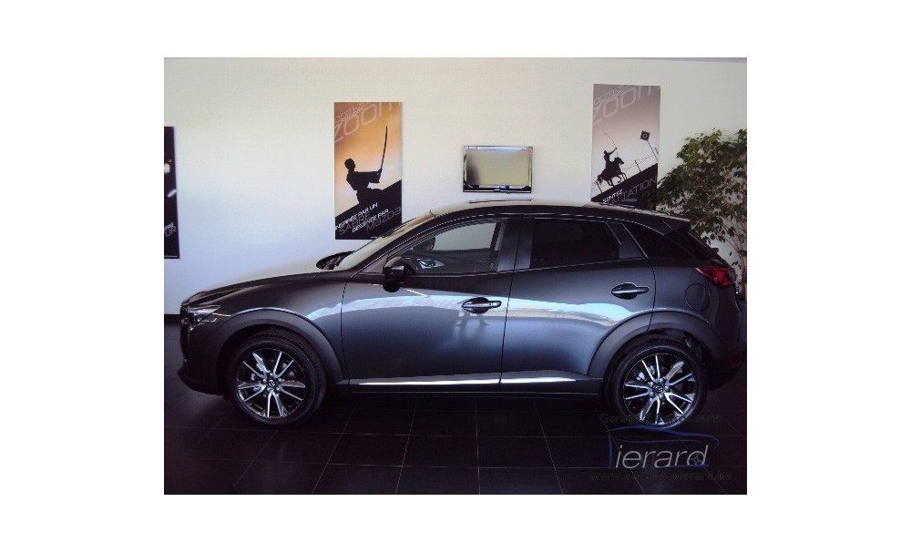 Neuve - Mazda CX3 Pure