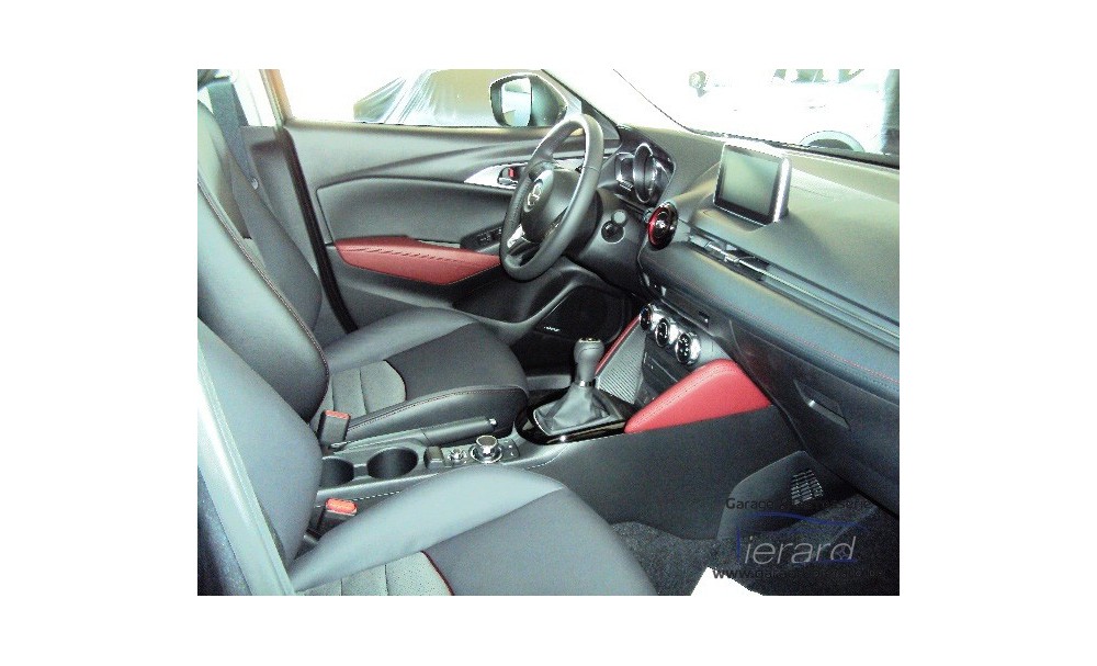 Neuve - Mazda CX3 Pure