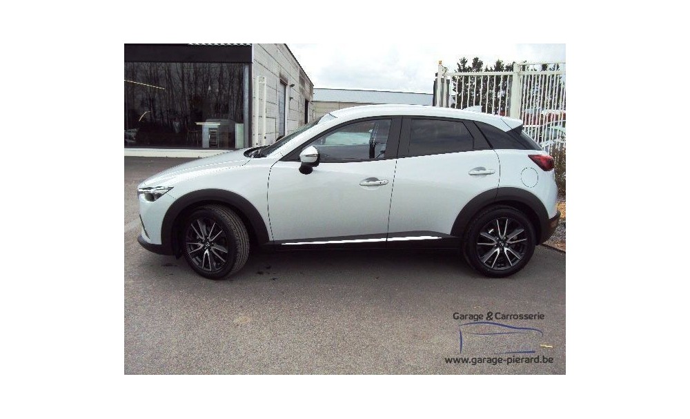 Neuve - Mazda CX3 Pure