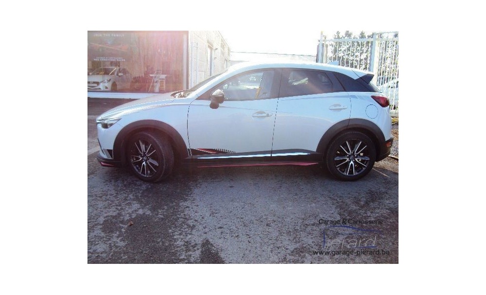 Occasion - Mazda CX3 Pure Aéro Pack