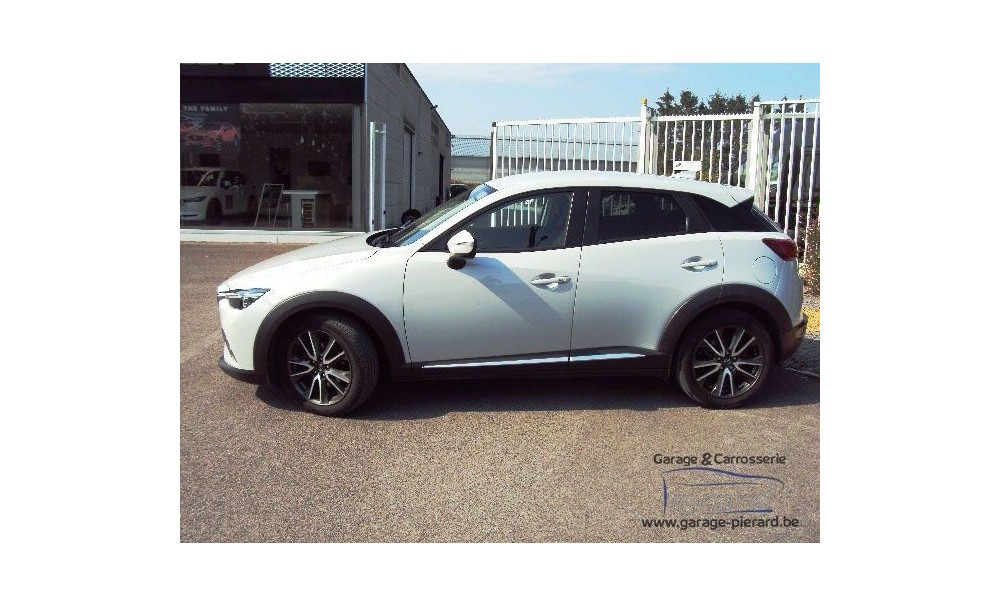 Occasion - Mazda CX3 Pure