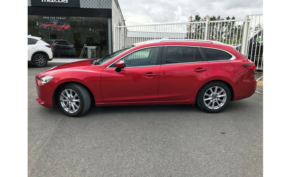 Occasion - Mazda 6 Active