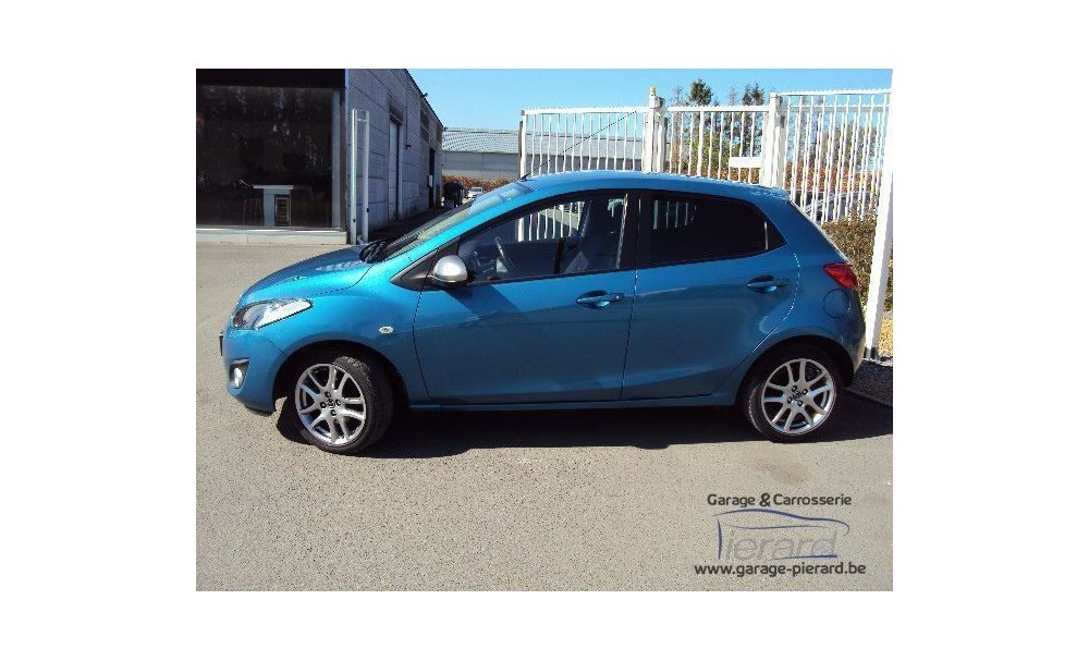 Occasion - Mazda 2 Active