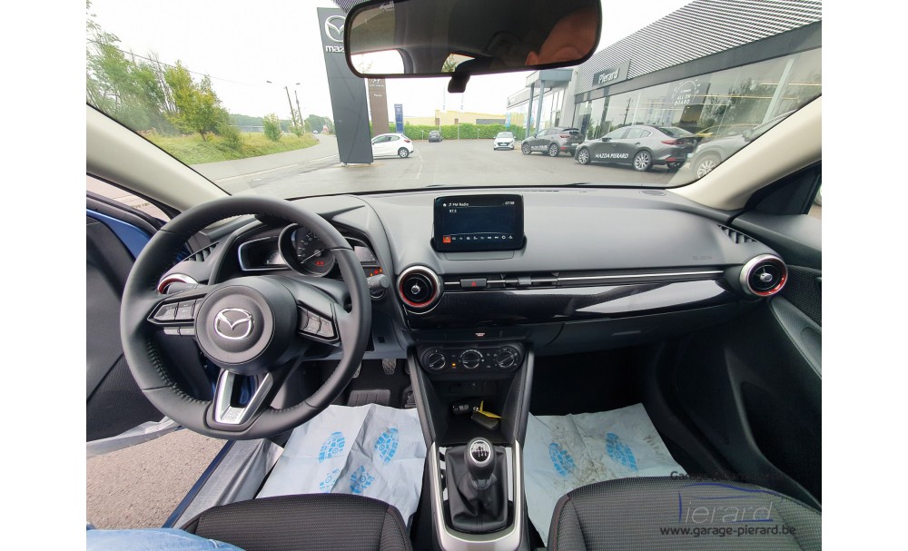 Neuve - Mazda 2 Homura