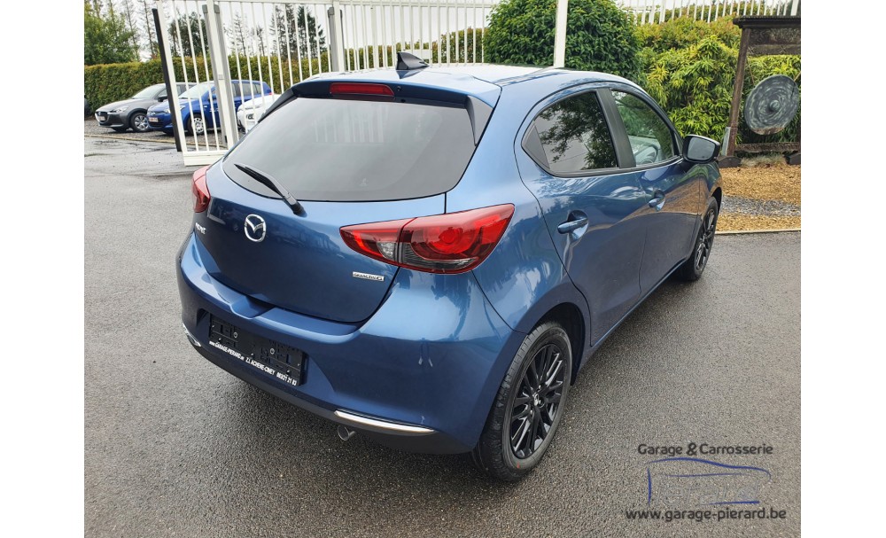 Neuve - Mazda 2 Homura